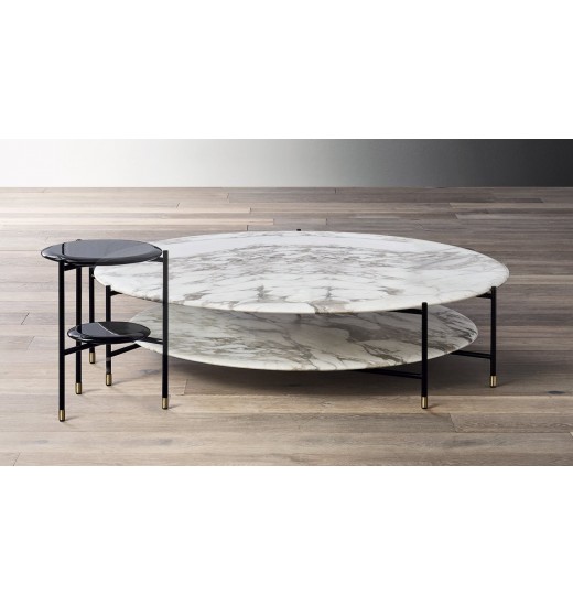 MERIDIANI - ADRIAN LOW TABLE