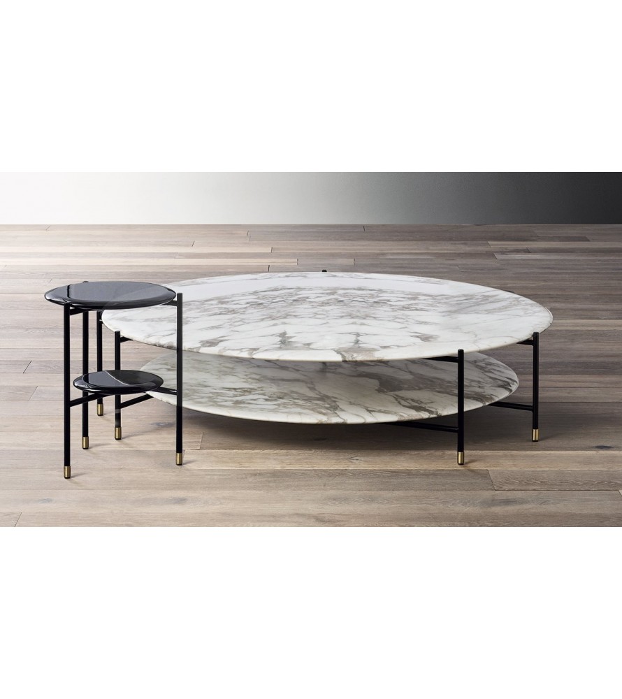 MERIDIANI - ADRIAN LOW TABLE