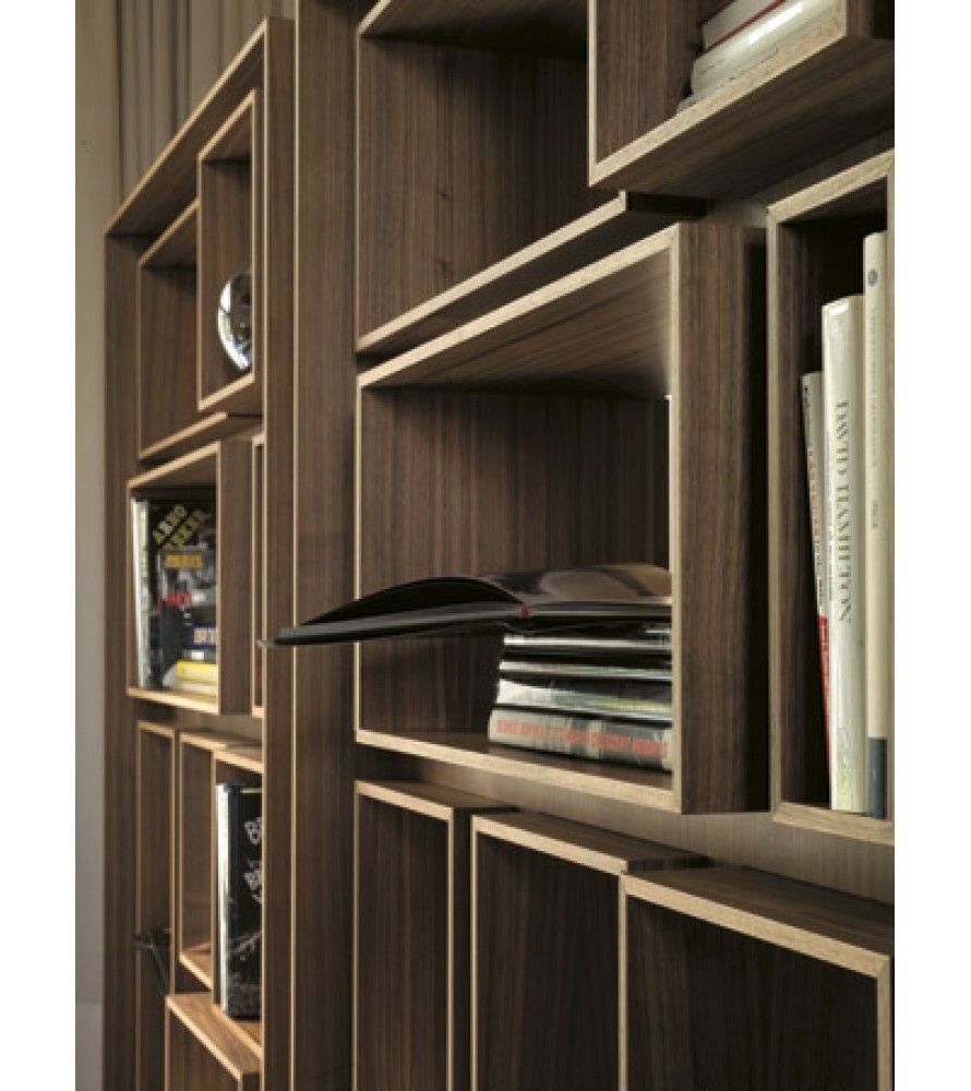 PORADA - FIRST BOOKCASE